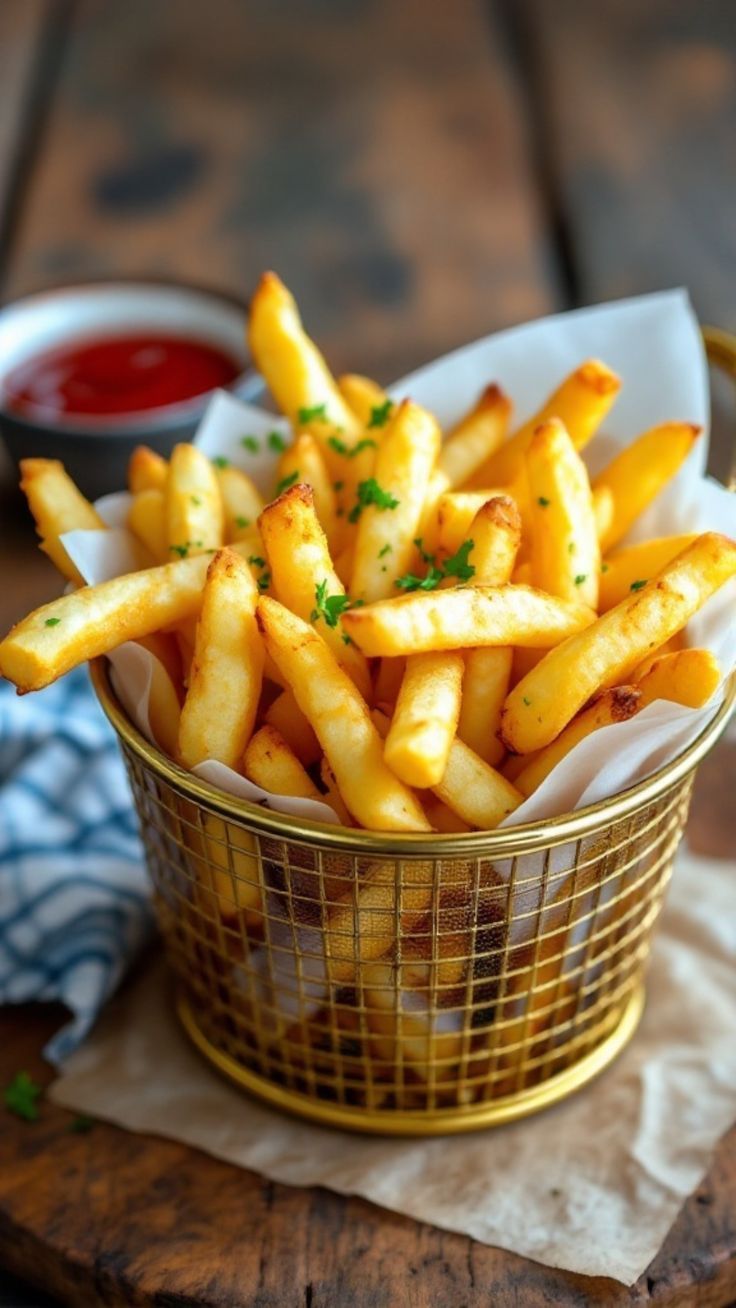Small French Fries – Bagel-lab.com