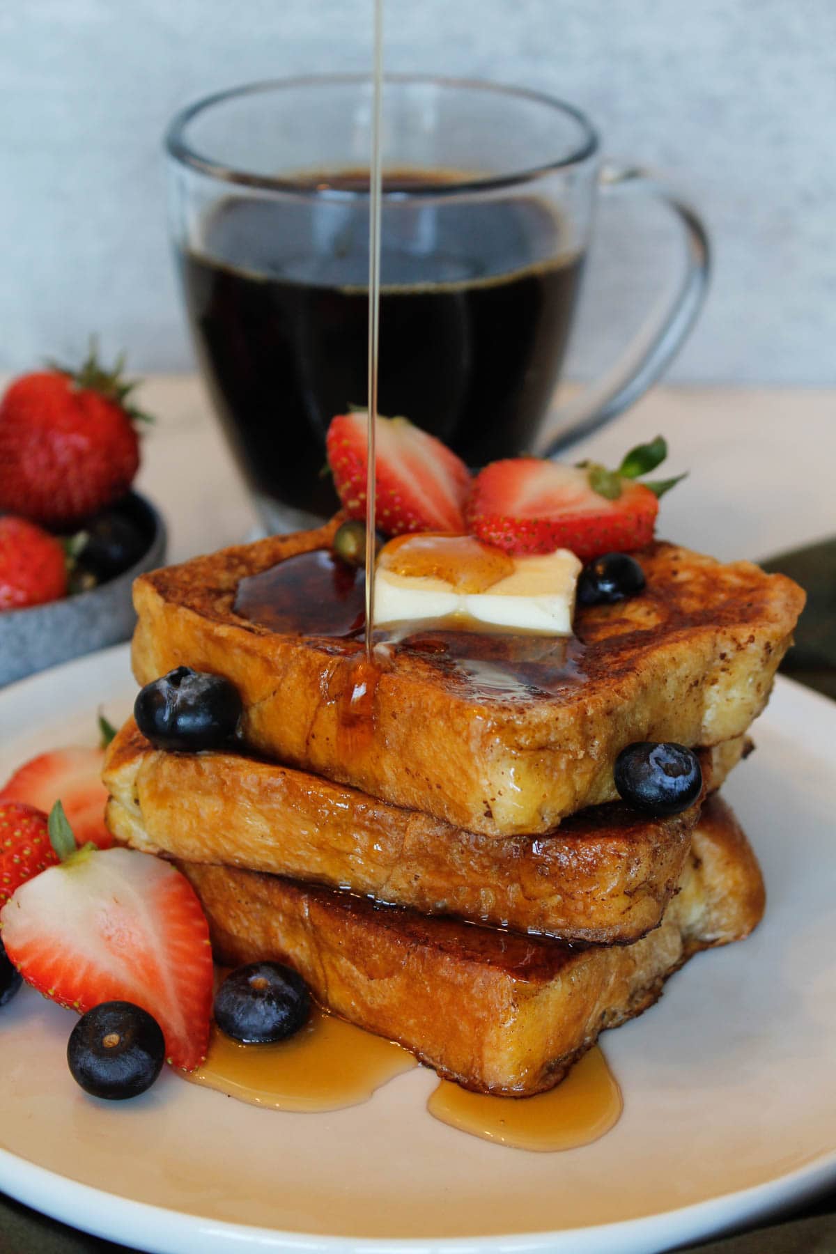 Old Fashion French Toast – Bagel-lab.com